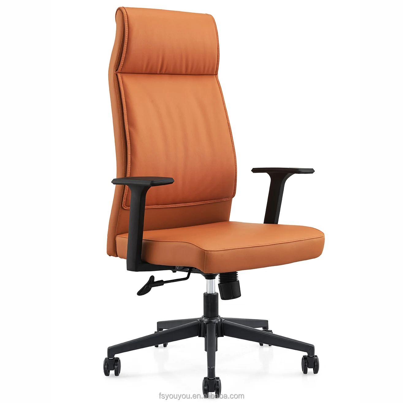Orange mesh chair store