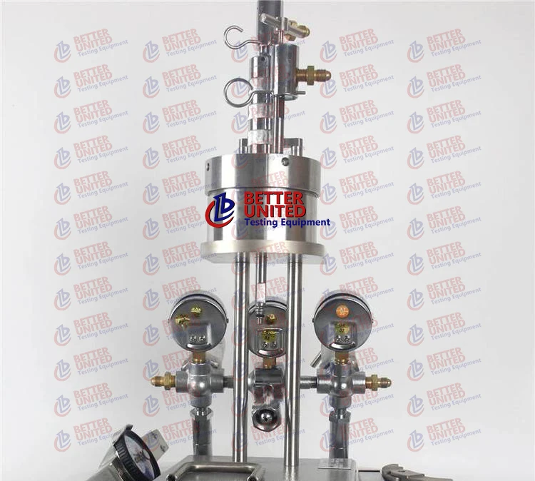 Nf-2 Differential Sticking Tester Drilling Fluids Testing Equipment ...