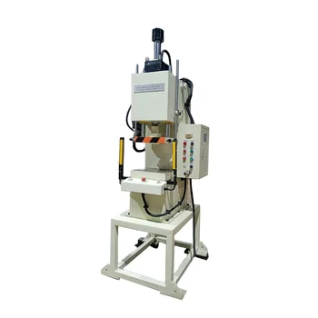 Iso Se Certification C-type Cnc Hydraulic Press Hardware Product ...