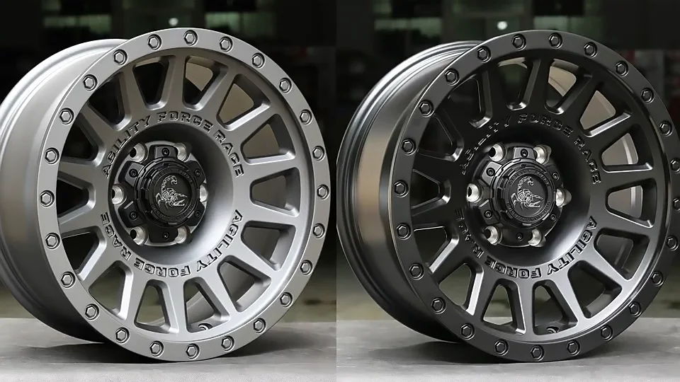 Wholesale 4x4 Off Road Wheels 17 Inch Mags 5*127 5*130 5*150 6*139.7 ...