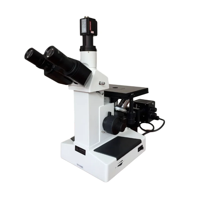 Metallurgical Microscope metallographic analysis software scientific ...