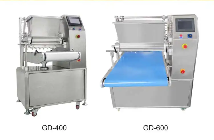 Batter Depositor Mini Cupcake Tiramisu Dispenser Machine