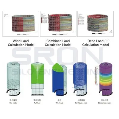 2000t Concrete Cement Silo With Factory Price For Sale - Buy High ...