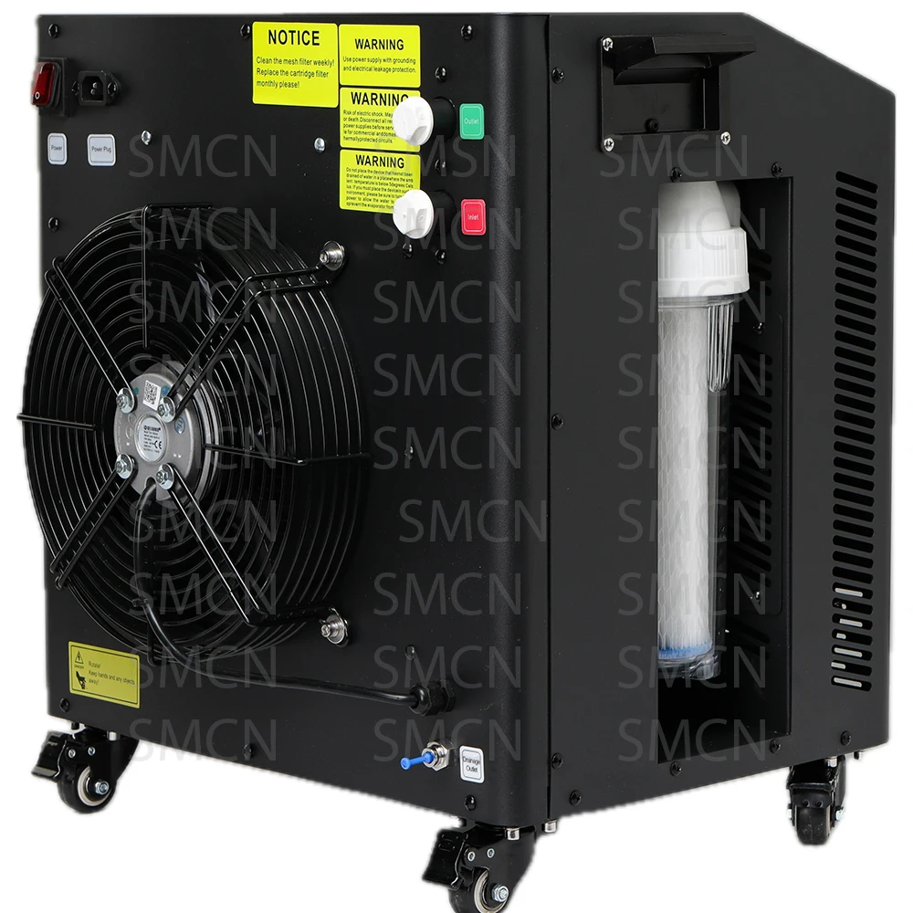 Factory Outdoor Ice Bath Water Chiller 1000l For Cold Plunge 2hp 220 ...