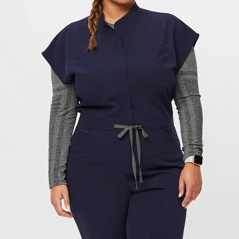 Wholesale Fashion Stretchy Stylish Medical Scrubs Vendors
