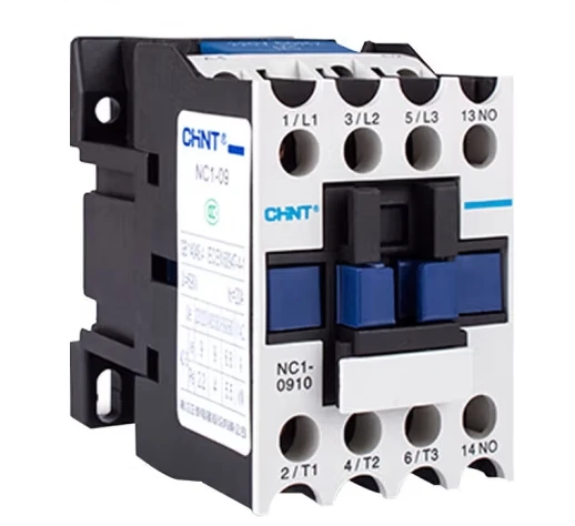 Chint NC1 AC Contactor 3P 4P 9A 12A 18A 25A 32A 40A 50A 65A 80A 95A 24VAC 24VDC 36VAC 48VAC ...