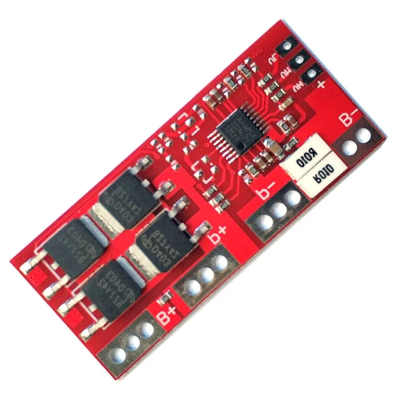 30a High Current Four Strings Automatic Recovery 14.8v 16.8v 4 Strings ...