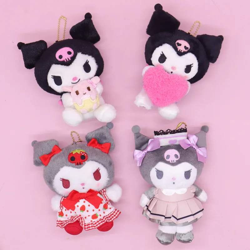 Botu New Anime Sanrio Sleepwear Kawaii Cinnamon Pochacco Fashion Woman ...