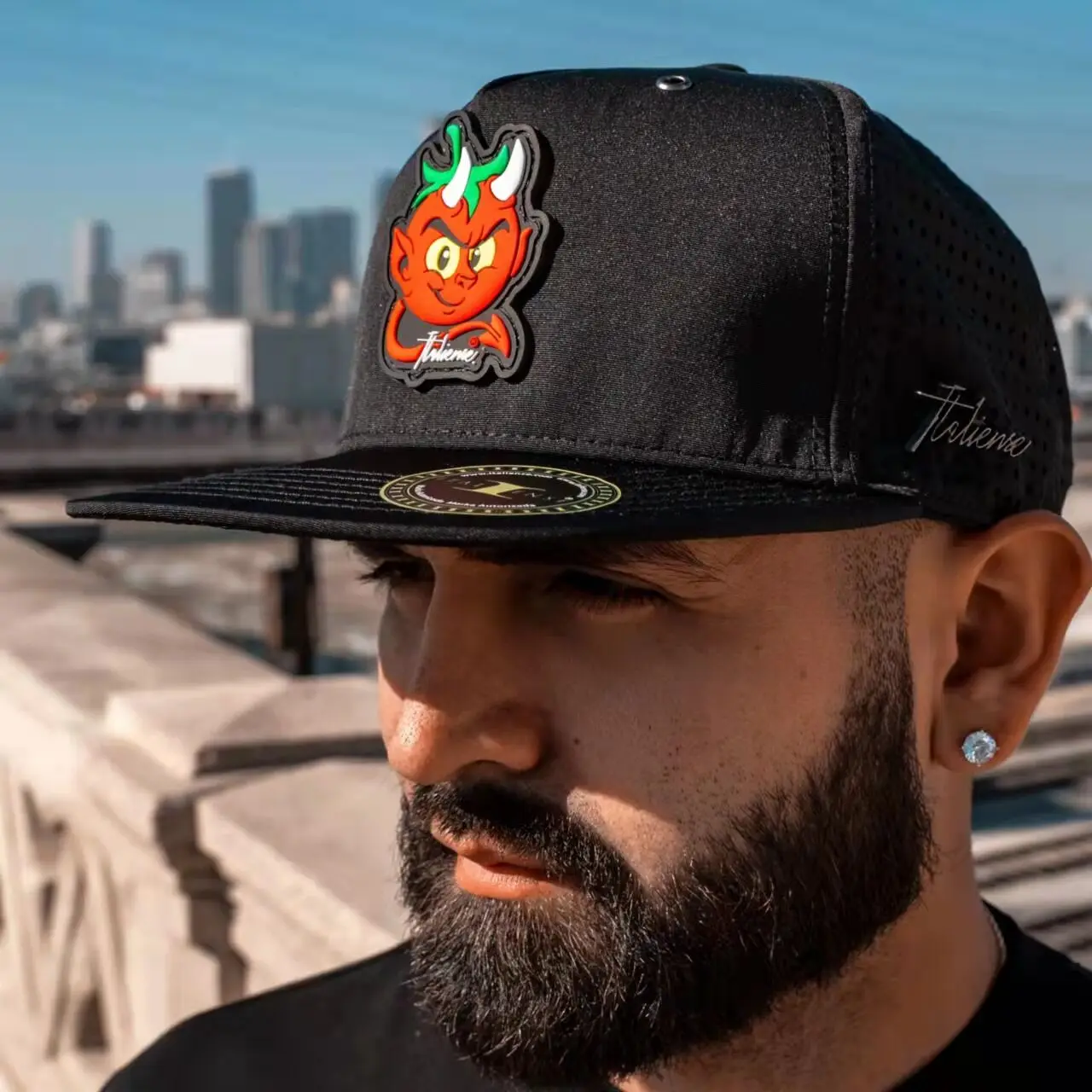 Graffiti Hats Wholesale Street Style Hip-hop Fashion Men 100% Cotton ...