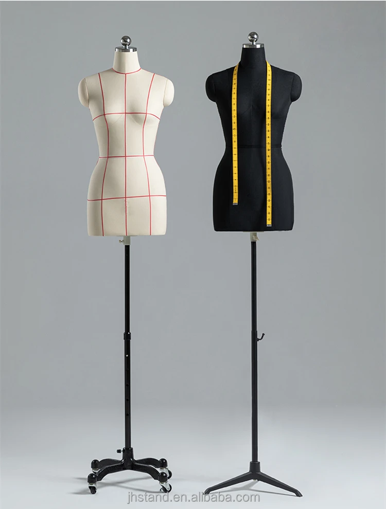 US Size Adjustable Tailor Mannequin - Perfect for Dressmaking