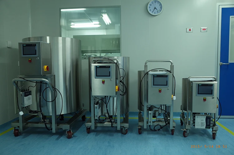 Tissue Cell Culture Single Use Bioreactor - Easy to Operate