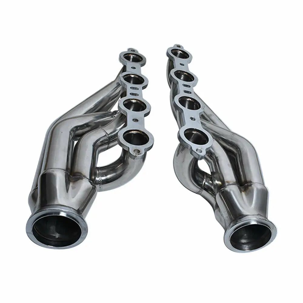 LS Turbo Headers for Chevy LSX Engines - High Performance