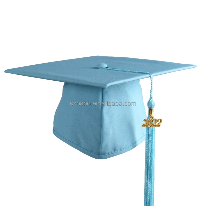 Graduation 2022 Blue Cap
