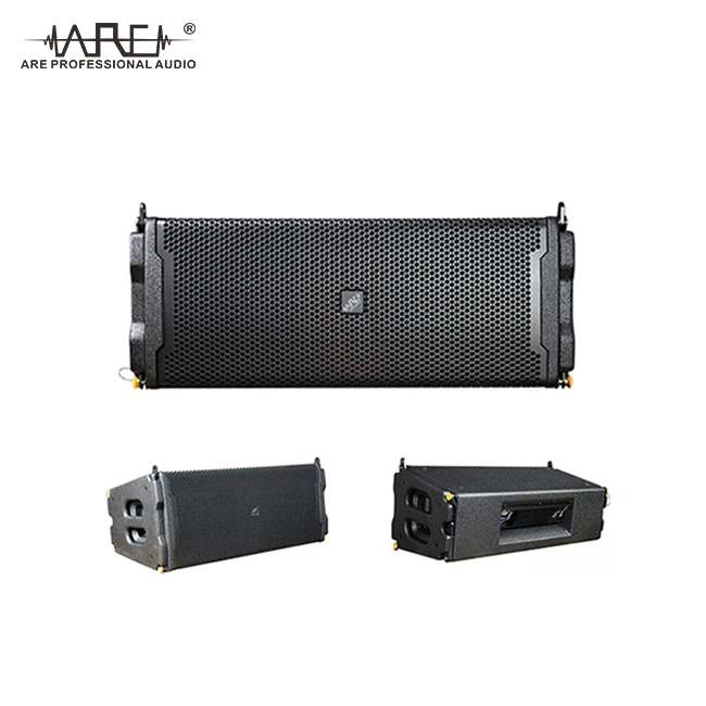 Are Audio Dual 12 Inch Passive Indoor Outdoor Show Sound System Line ...