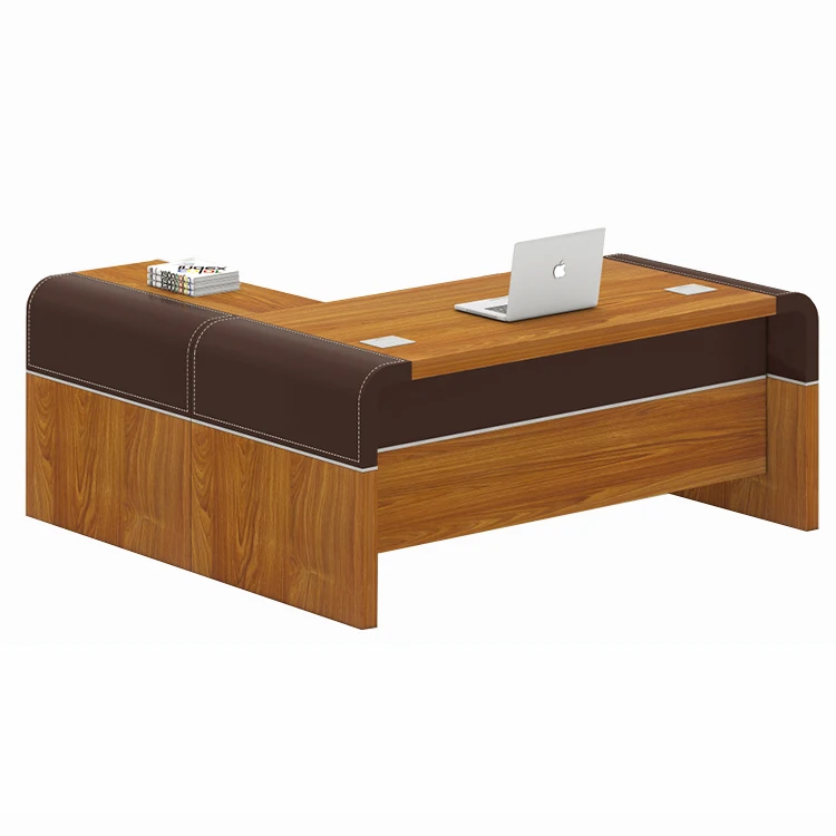 Modular Office Furniture Workstation Counter Computer Office Table Desk ...