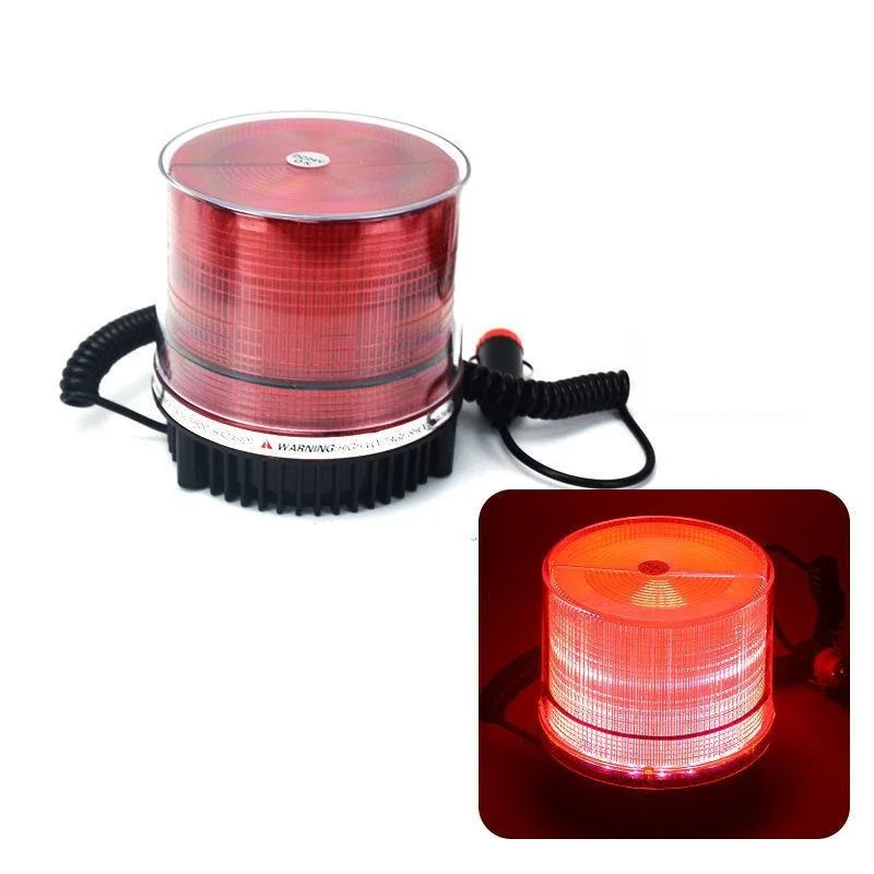 Safety Indicator Light 24 Volt Vehicle Truck Light Magnetic Warning ...