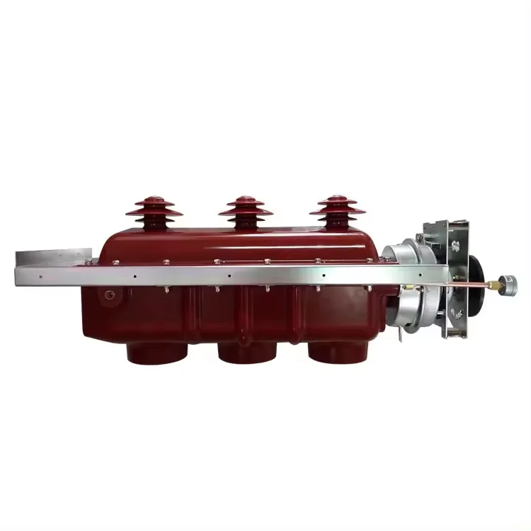 10kv 12kv Fuse Switch-disconnector Sf6 Air Insulated Three Phase Load ...