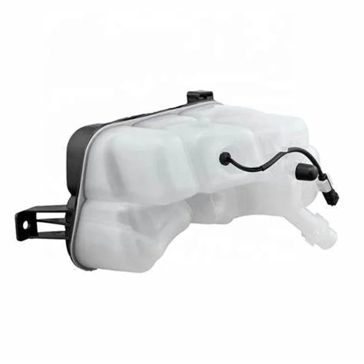 Engine Radiator Water Tank Coolant Expansion Tank LR060349 for Land ...