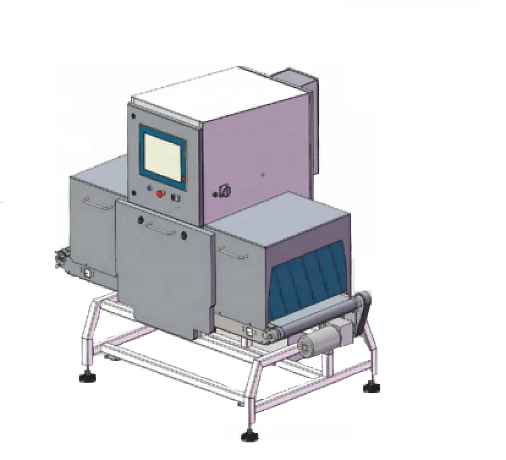 Food X-Ray Scanner - Efficient Metal Inspection System