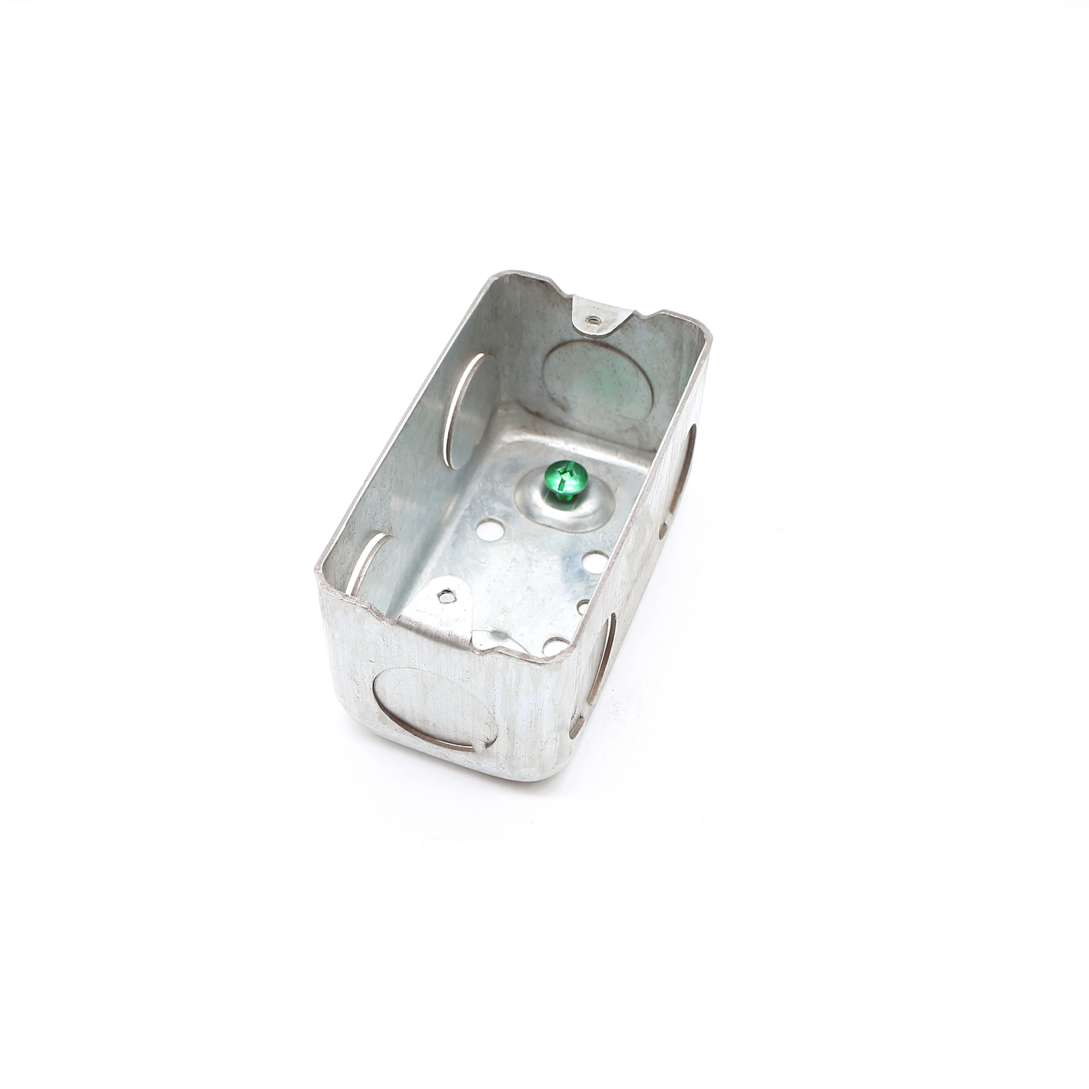 Rectangular Outlet Box Utility Box Stainless Steel - Buy 2-1/8" Deep ...