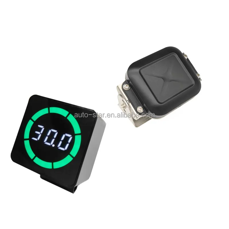 Forklift Truck Reverse Sensor Systems Collision Avoidance System Front ...