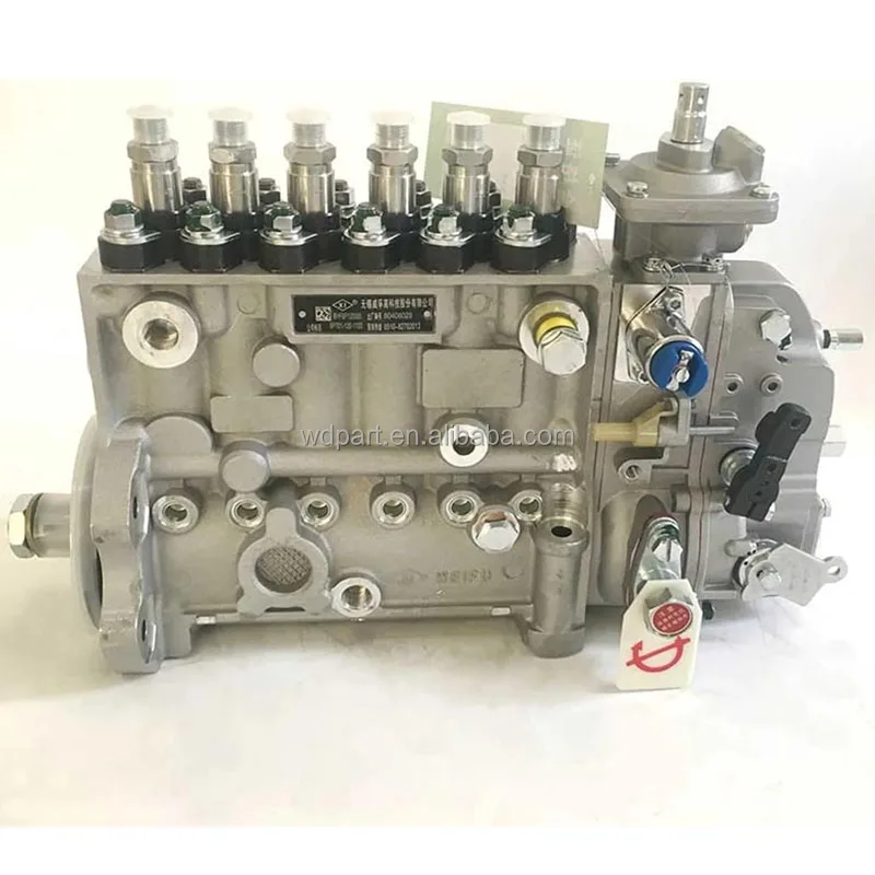 Fuel Injection Pump 3973900 for Cummins Engine 6CTA8.3