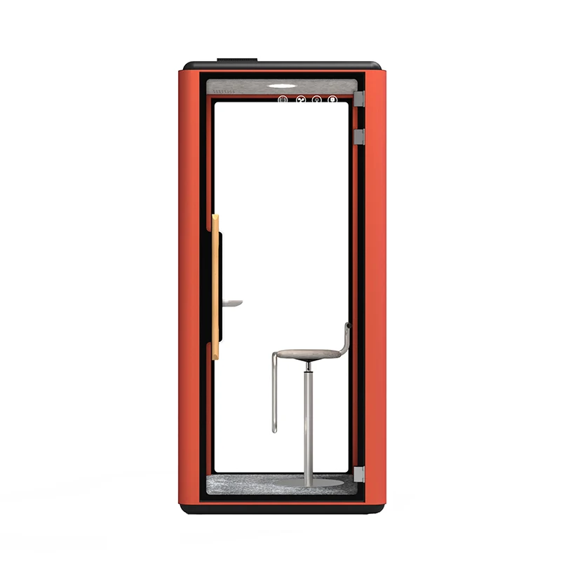 Office Phone Booth Room Pob Working Movable Silence Soundproof