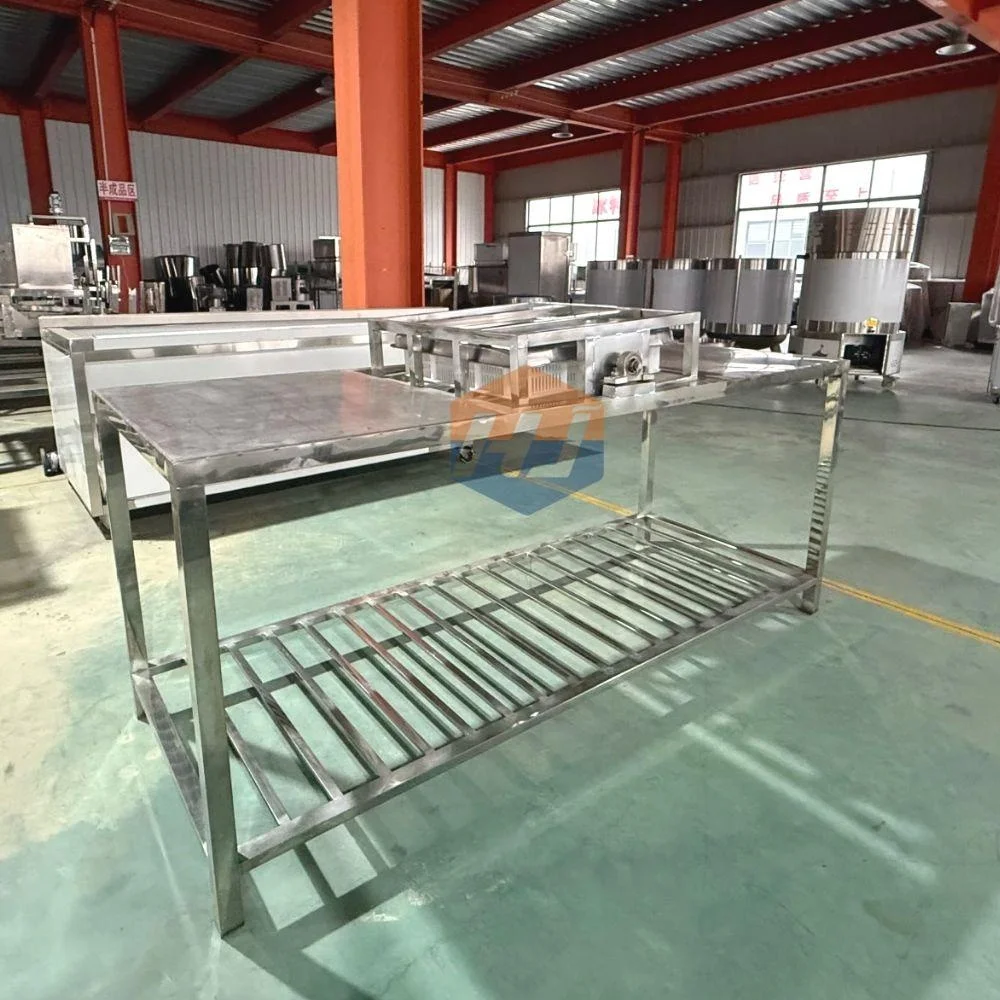 Hand-Cranked Frame Turner Equipment for Tofu Mold Turning Essential ...