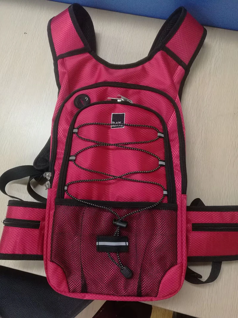 Free Sample Lightweight Hydration Vest Pack Backpack Prime Hydration ...