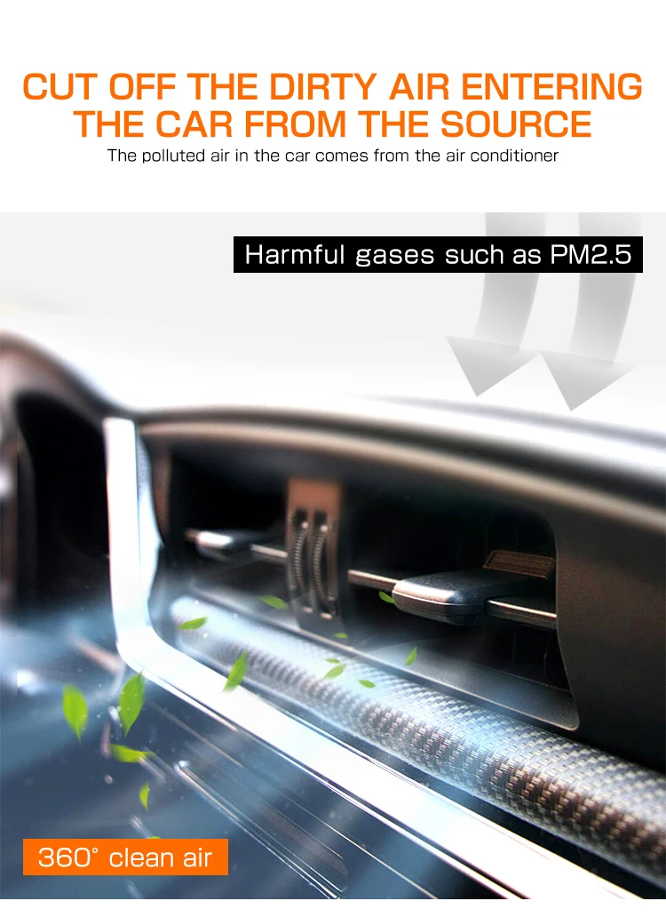 Masuma MC-231CL Carbon Cabin Air Filter for Toyota & Lexus