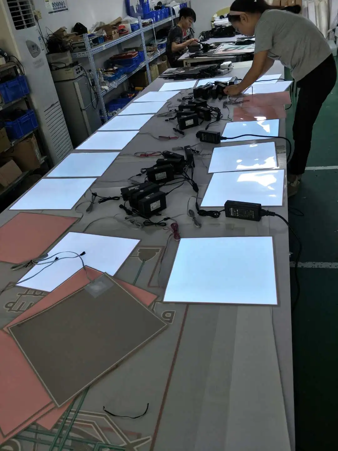 El Backlight Music Rhythm Eq Sticker Equalizer Led Sound Activated El ...