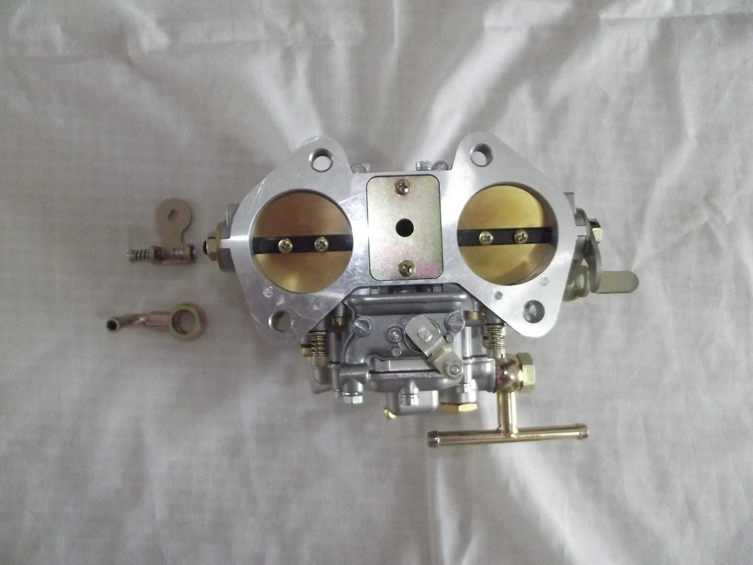 FAJS 45 DCOE Carburetor - High-Quality for Alfa Romeo & Maserati