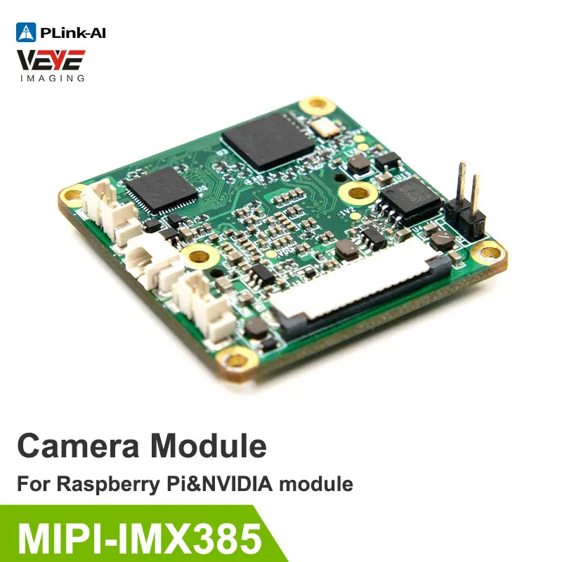 Camera Module Jetson Embedded Series Veye-mipi-imx385 Nano Tx2 Xavier ...