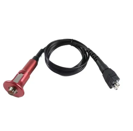 D790-SM Ultrasonic Probe with Cable for High Temperature Made by TMTECK ...