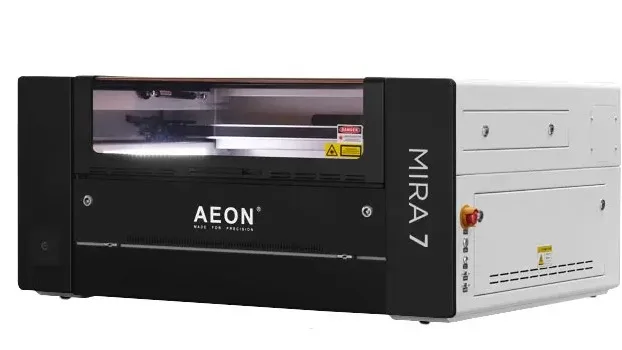 Ruida Cnc Co2 Laser Cutting And Engraving Machine For Acrylic Wood ...