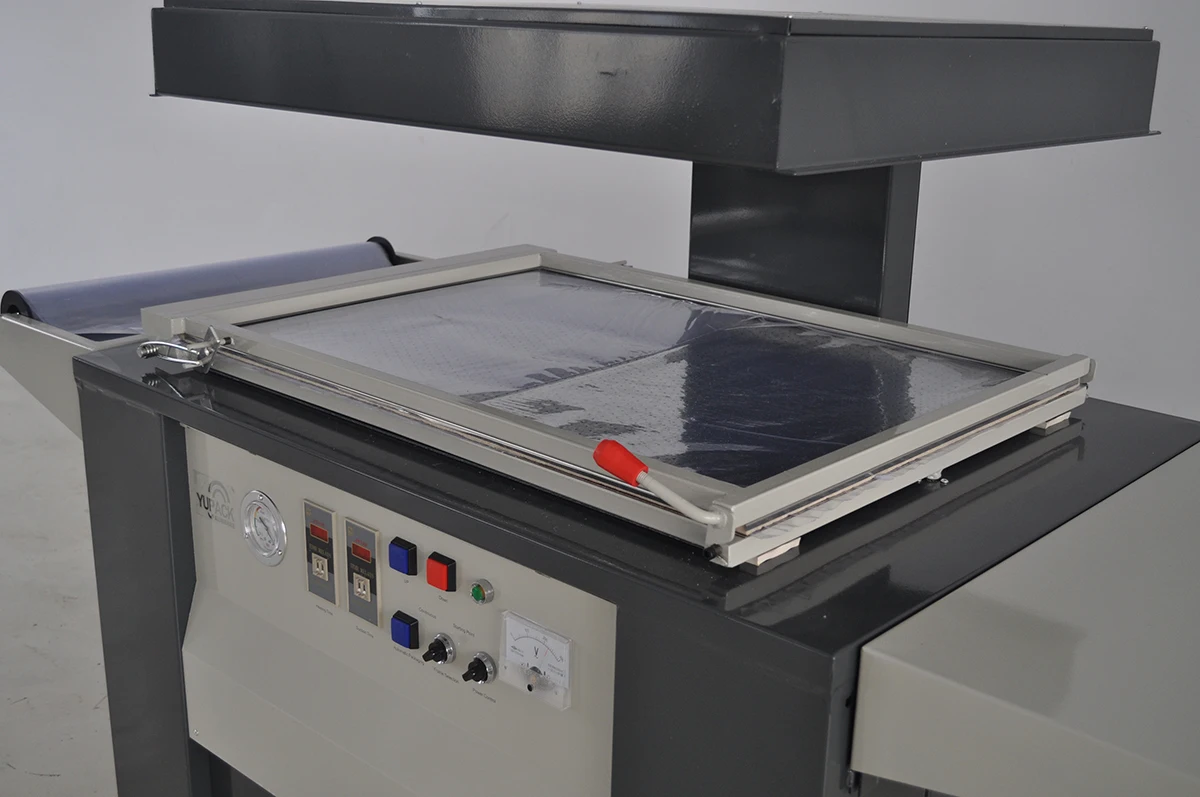 TB390 Skin Vacuum Packaging Machine - Efficient & Reliable