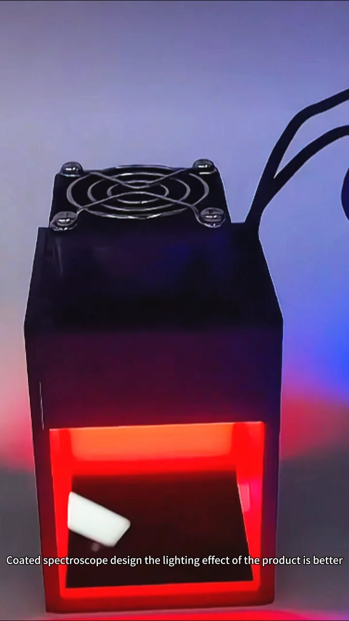 Hifly 14.38w Industrial Silkscreen Positioning Detection Machine Vision ...