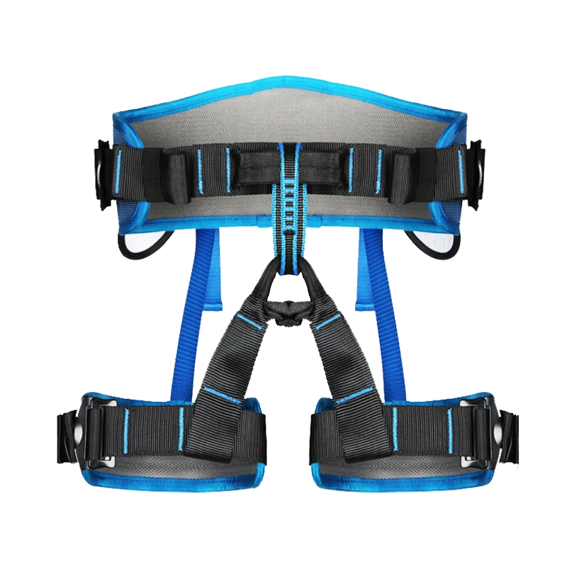 ce approved 140kg safety harness Climbing Harness work in height half ...