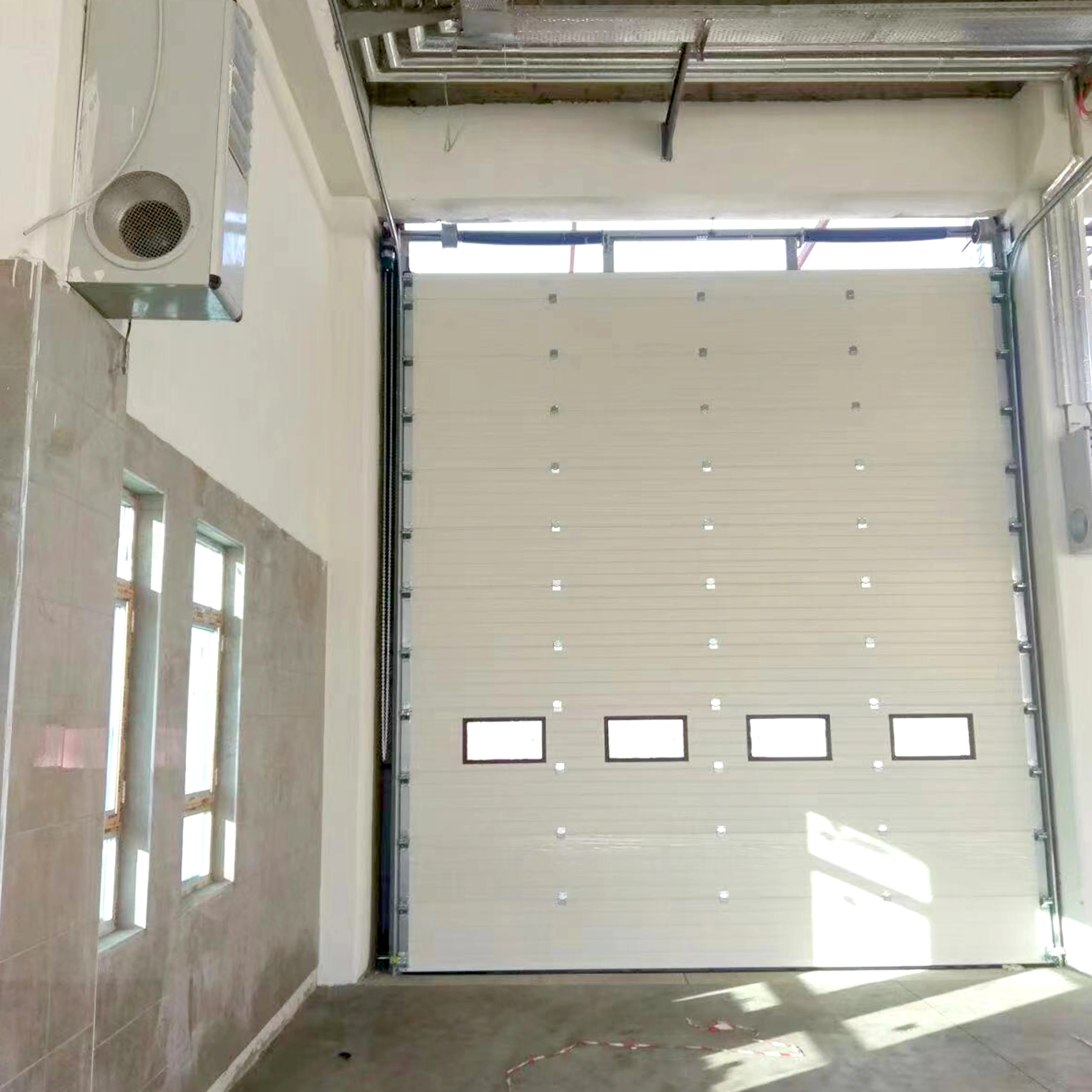 High Speed Rolling Shutter Coolroom Door/cool Room Insulation Freezer ...