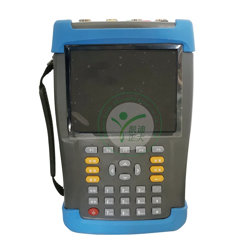 Energy Meter Calibrator Three Phase Power Quality Analyzer - Buy Power Quality Analyzer electric ...