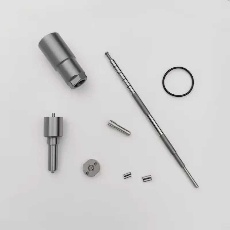 Diesel Engine Common Rail Injector Overhaul Kits 095000-6253 0950006253 ...