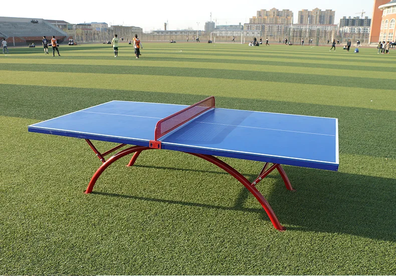 Outdoor Indoor Waterproof Park Gym Table Tennis Table High Quality ...