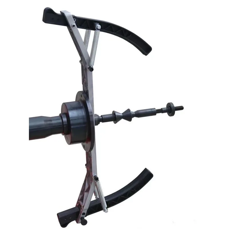 Multi-functional Wheel Balancing Machine with Laser Detection