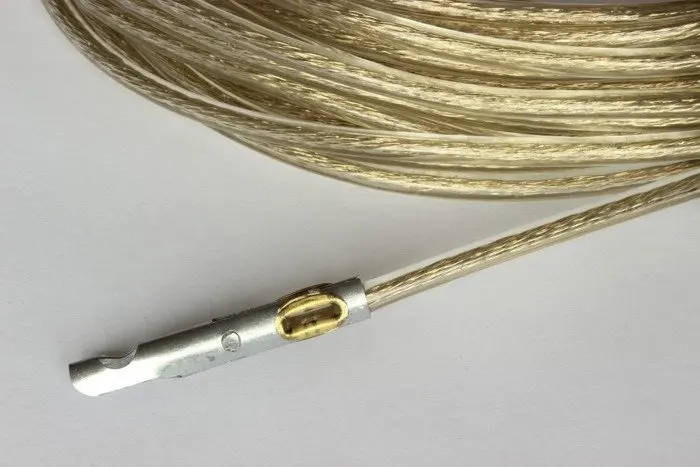 PVC Coated Copper Plating TIR Cable for Truck & Container