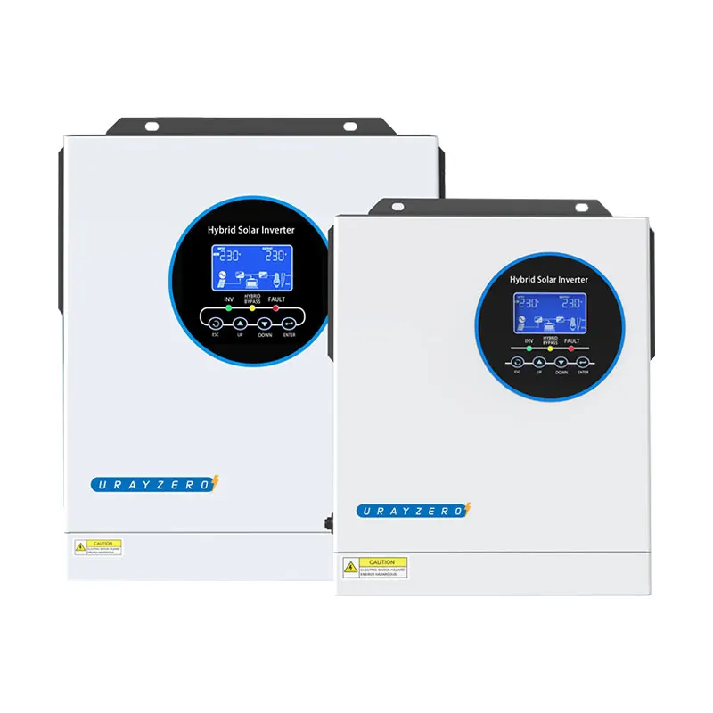Best Solar Inverters 10KW 3 Phase Hybrid Inverter 48V 8KW 12KW Off Grid ...