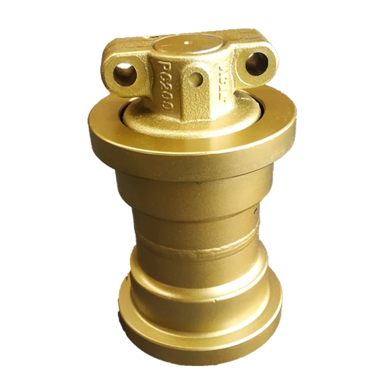 Excavator Roller Forging Guide Wheel Dozer Guide Wheel Engineering ...