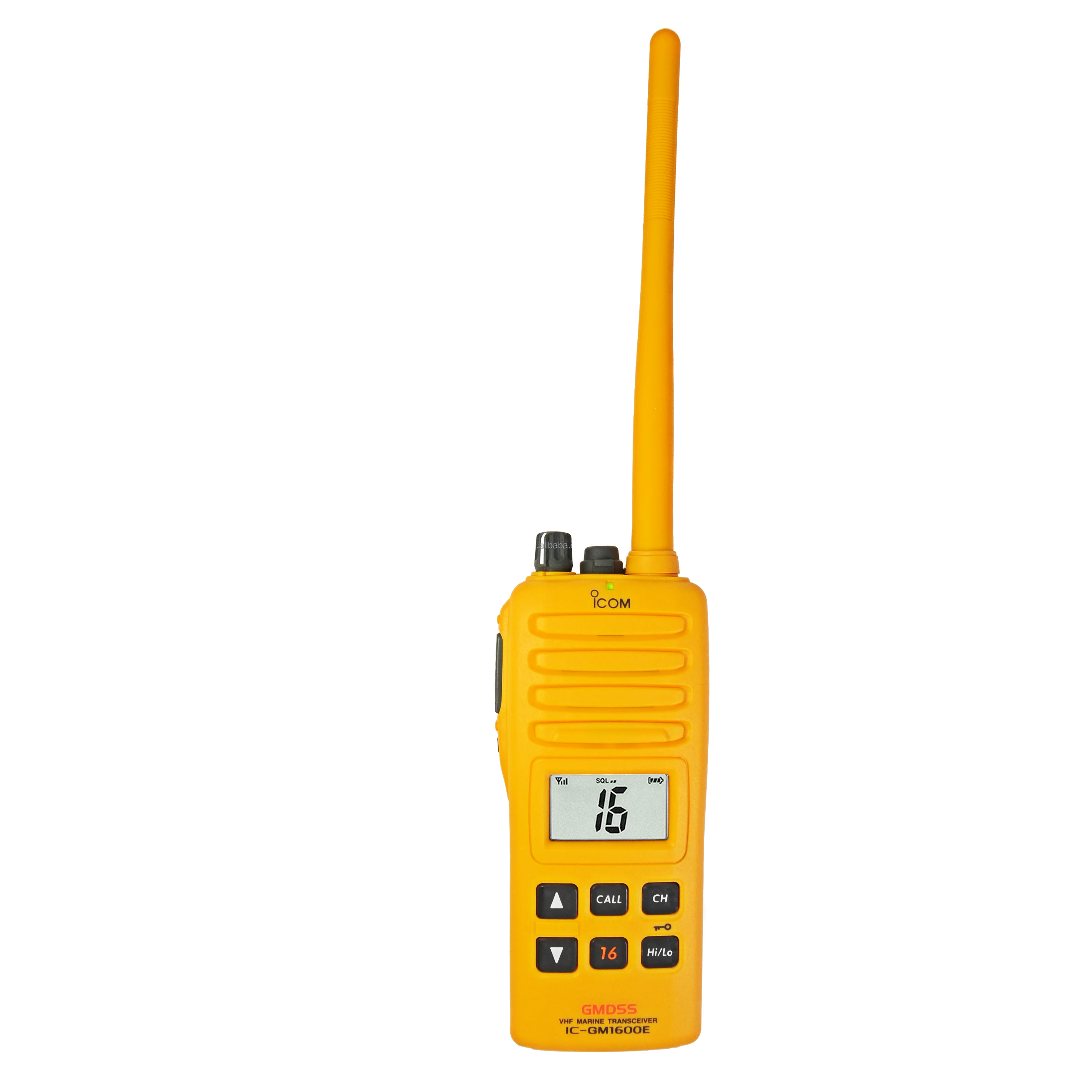 GMDSS MED IMO GM1600E Portable VHF Radiotelephone for Marine