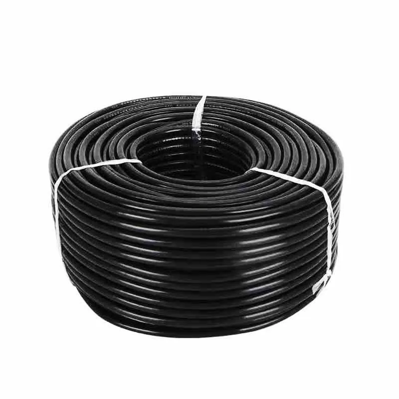 Hot Sale Power Supply Cord Pvc Insulated Copper Rvv Cable Rvv Wire ...