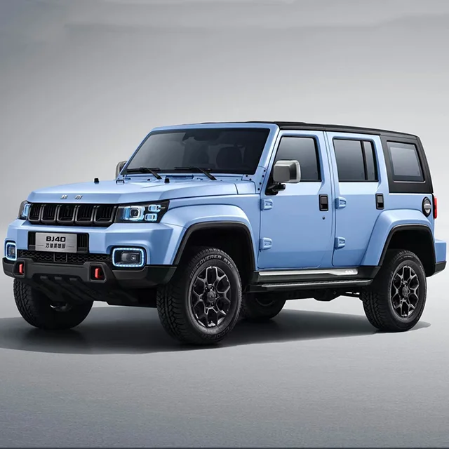 Beijing BJ40 SUV - Durable off-Road Vehicle with Comfort