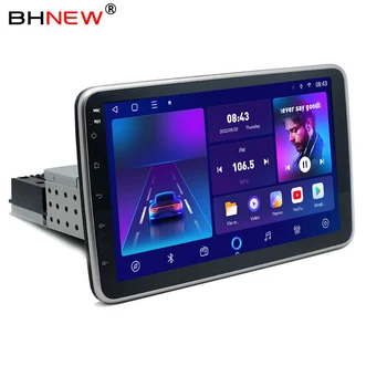 360 Degree Android Rotating Car Radio Universal Gps Navigator Video ...